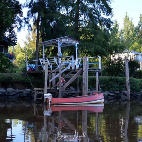 Tigre Delta: The Ultimate Day Trip from Buenos Aires - Becci Abroad