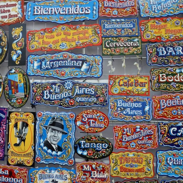 Slang in Argentina: A Traveler Guide to Argentinian Slang