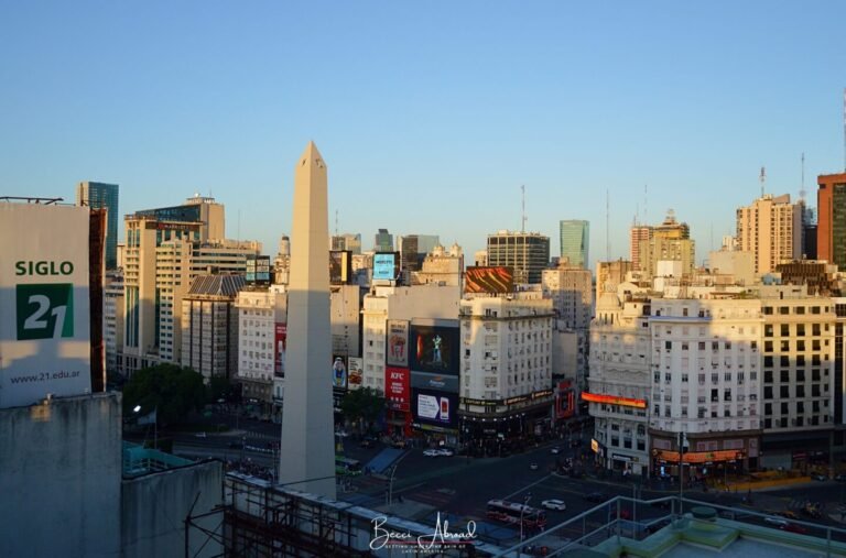 A Beginner Guide to Spanish Greetings in Argentina - Becci Abroad