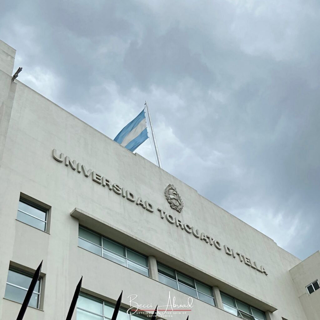 University Torcuato di Tella: 5 Things You Should Know