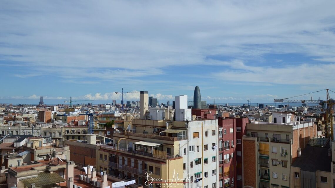 The Best Girls' Getaway to Barcelona: A 4-Days Itinerary