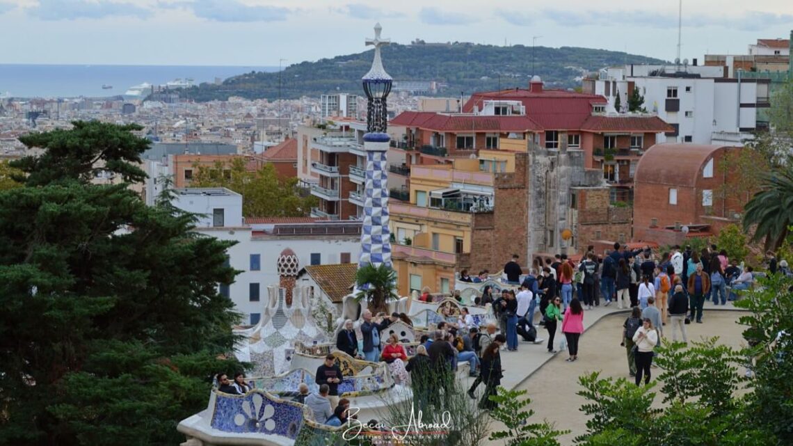 Girls' Getaway to Barcelona: 4-Day Itinerary for the Best Girls Trip to ...