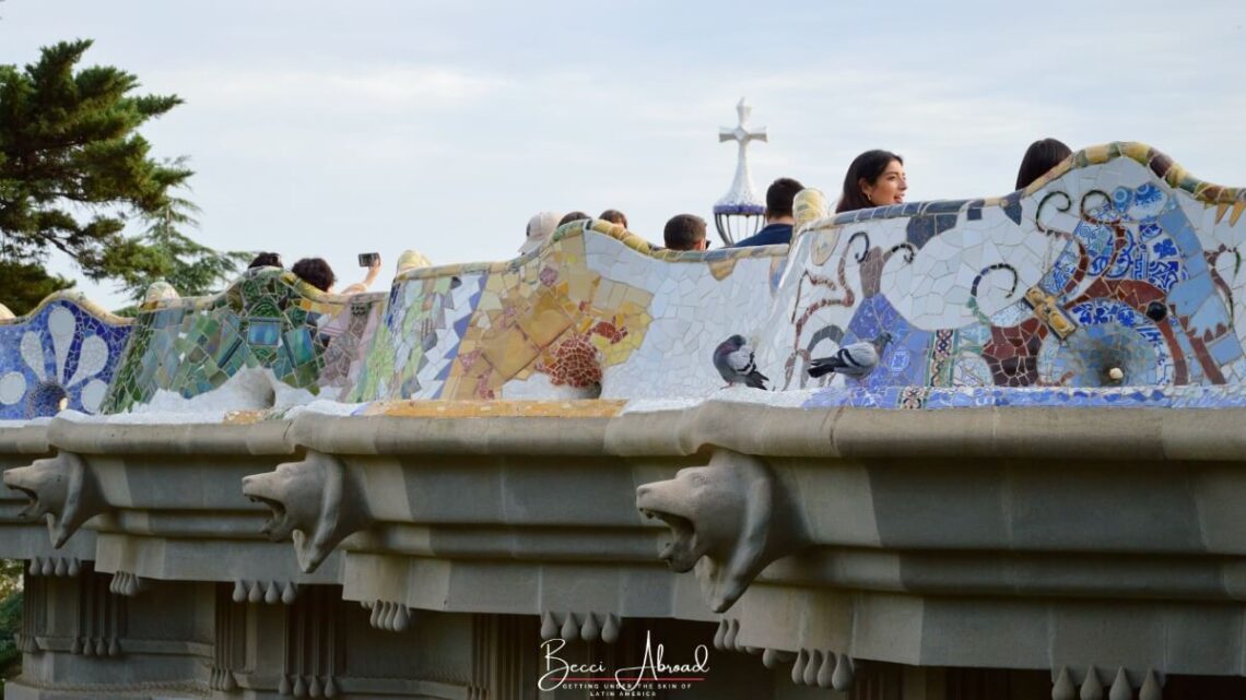 Girls' Getaway to Barcelona: 4-Day Itinerary for the Best Girls Trip to ...