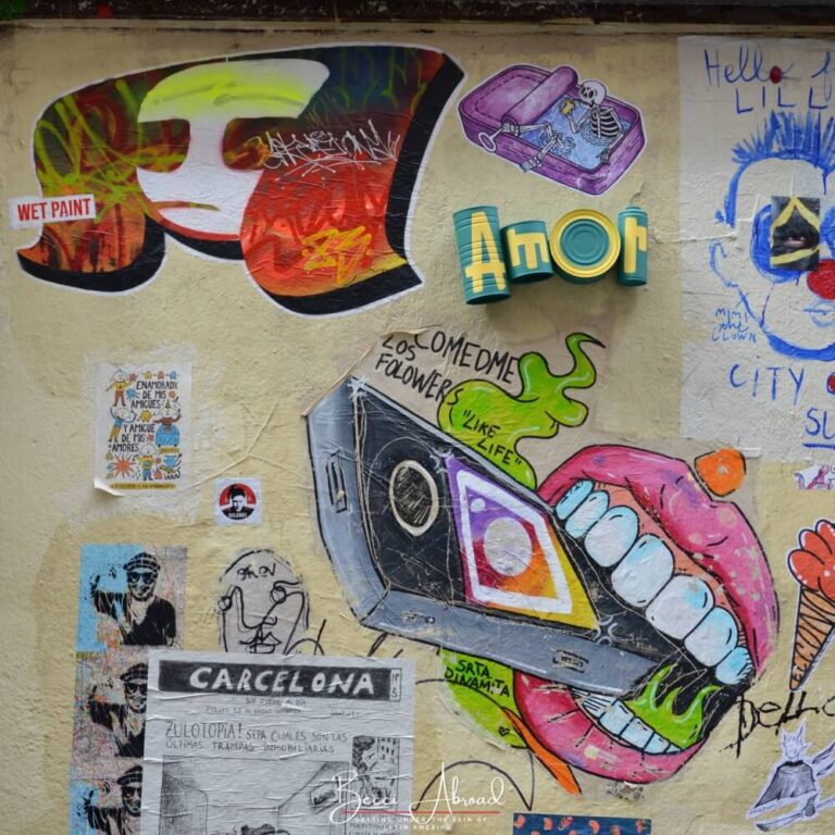 The Best Girls' Getaway to Barcelona: A 4-Days Itinerary