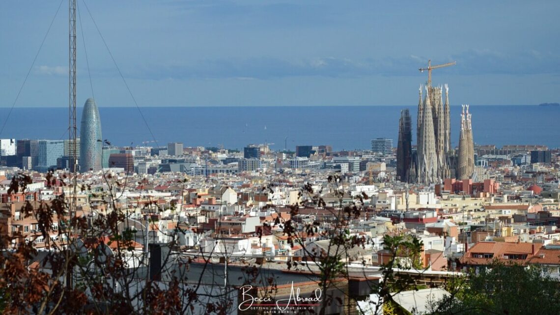 The Best Girls' Getaway to Barcelona: A 4-Days Itinerary