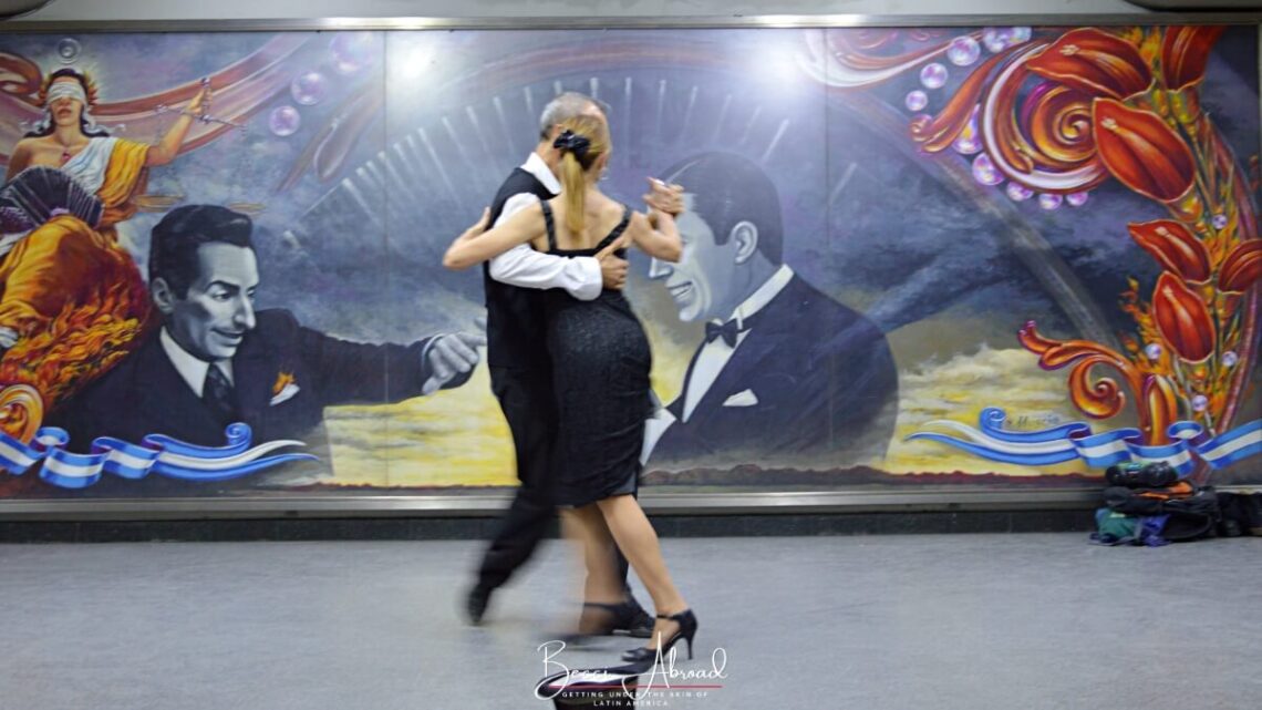 +10 Fascinating Facts About Tango in Argentina - Becci Abroad