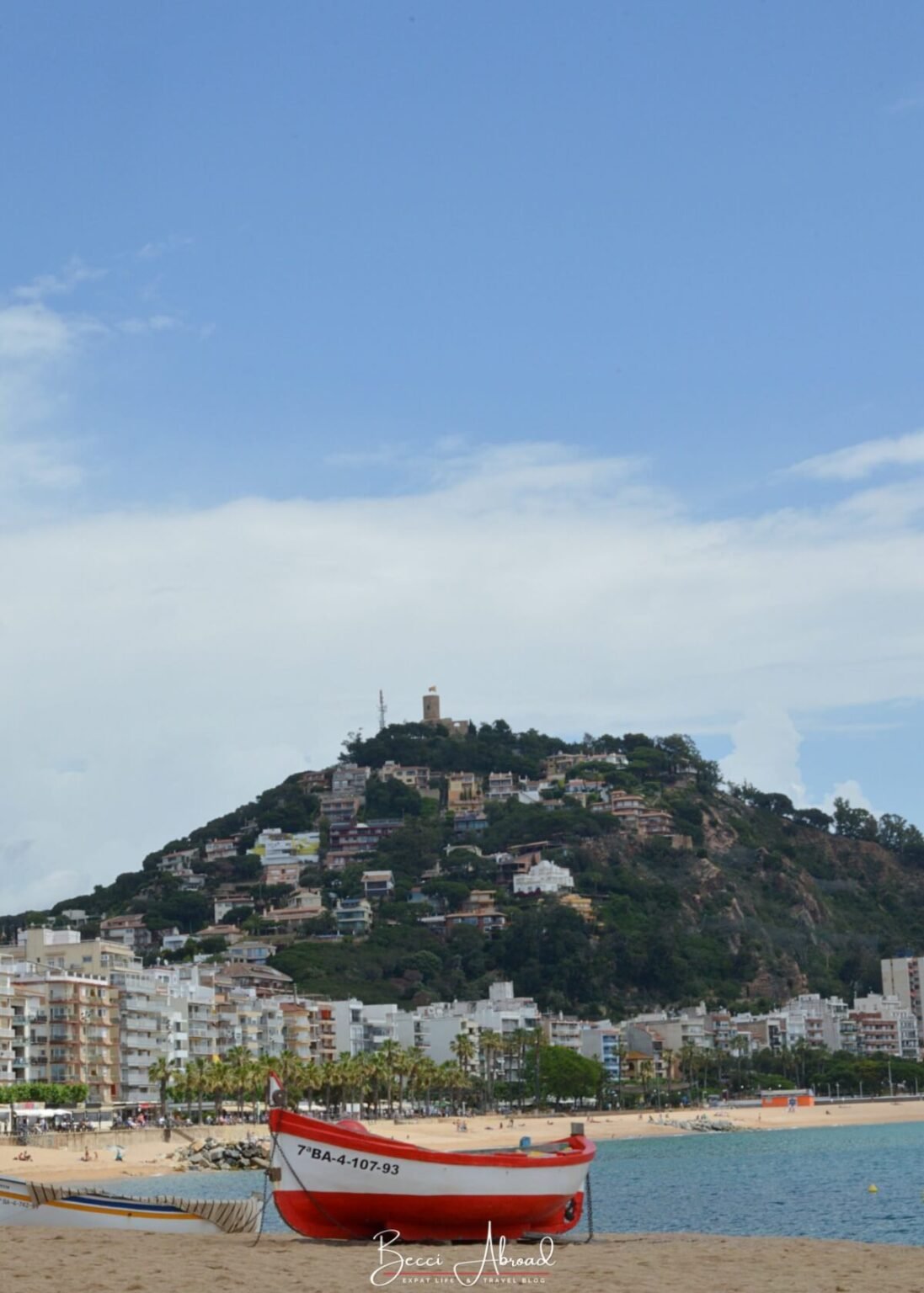 Blanes Day Trip: An Easy Costa Brava Day Trip From Barcelona