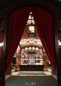 A Visit Inside the Palace of Catalan Music in Barcelona
