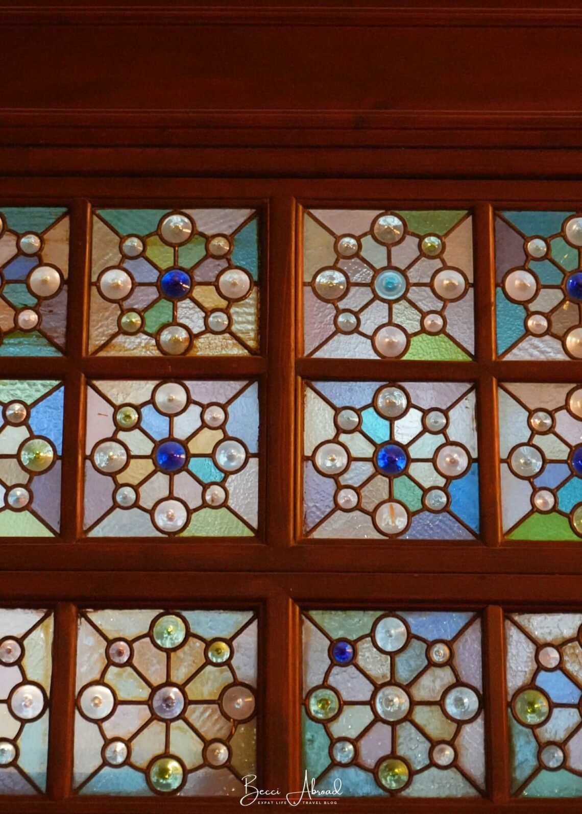 A Visit Inside the Palace of Catalan Music in Barcelona